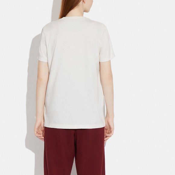 Coach | Tops | Coach X Peanuts Signature Snoopy T Shirt | Poshmark